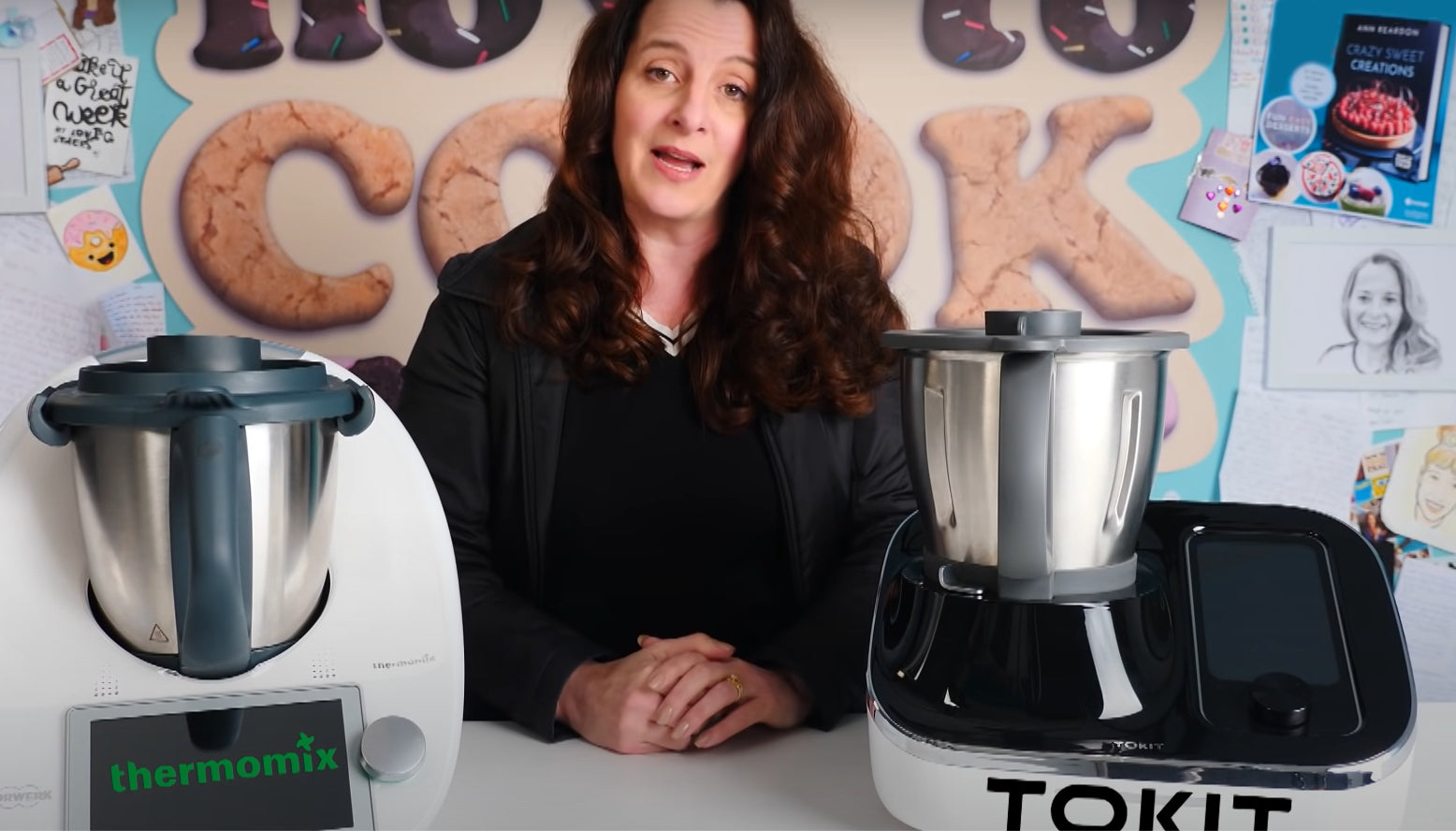 Thermomix TM6 VS TOKIT Omni Cook – TOKIT UK