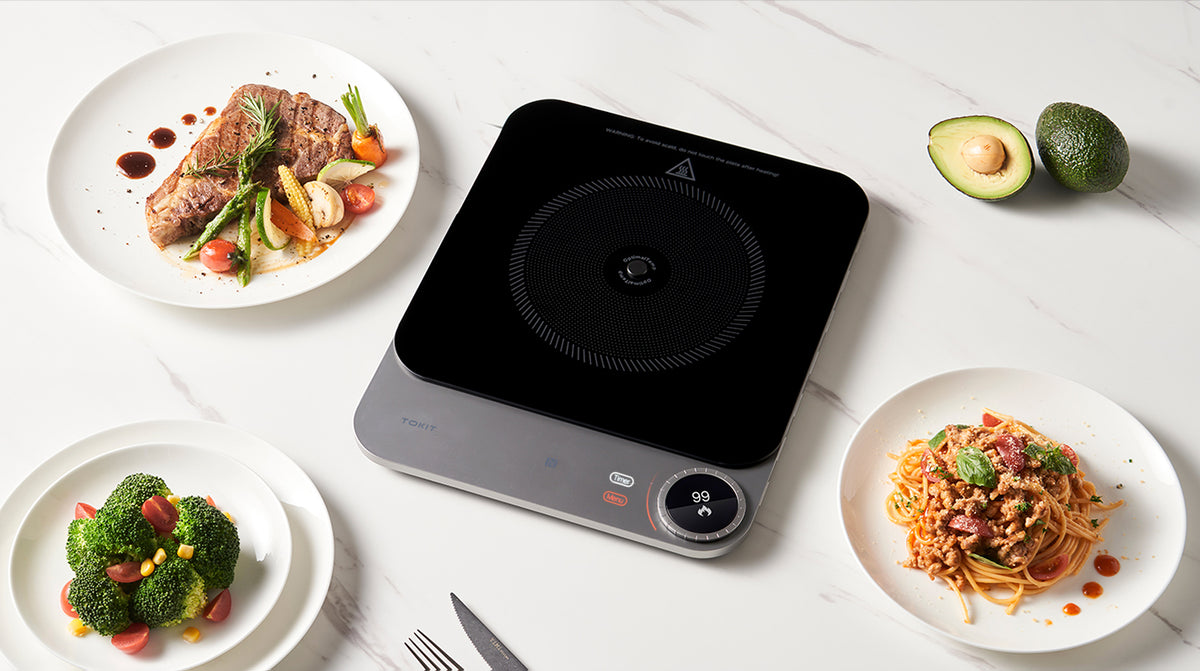 TOKIT Omni Cook｜ Your Smart Home Chef - UK Store – TOKIT UK