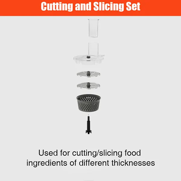 Cutting and Slicing Set – TOKIT UK